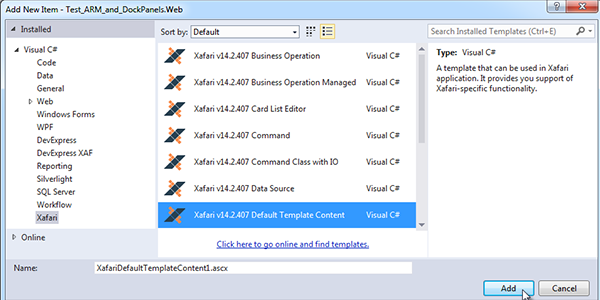Design-Time Features