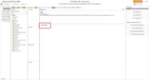 Multidimensional Expressions - MDX Query Basics, language and examples
