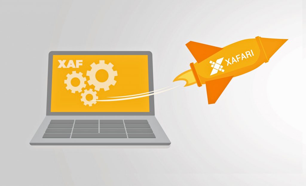 DevExpress XAF: express application framework for business app development