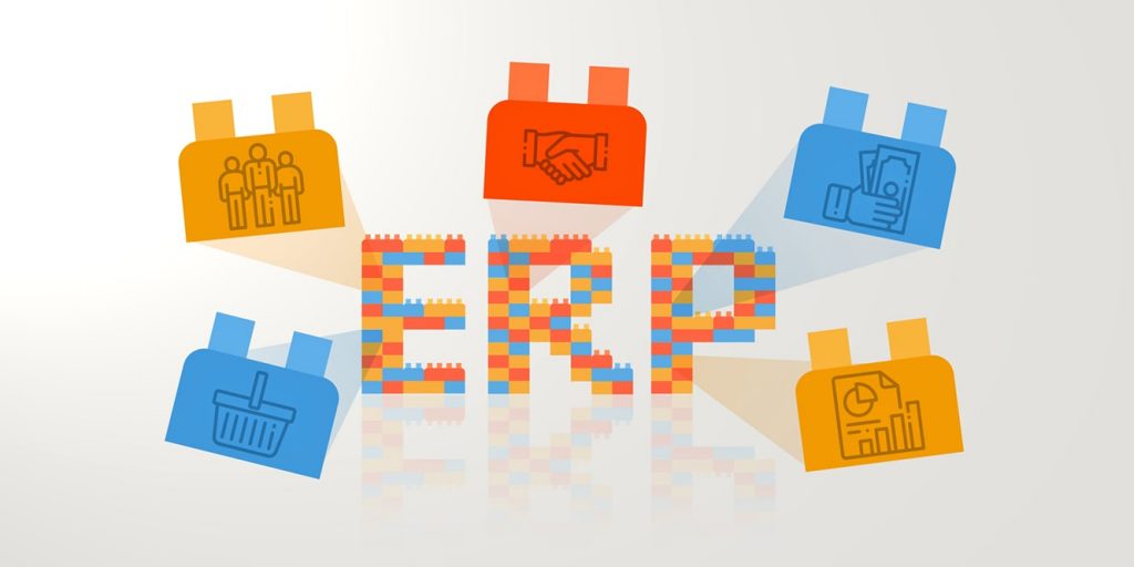 ERP system: how it works, main characteristics, features and functions ...