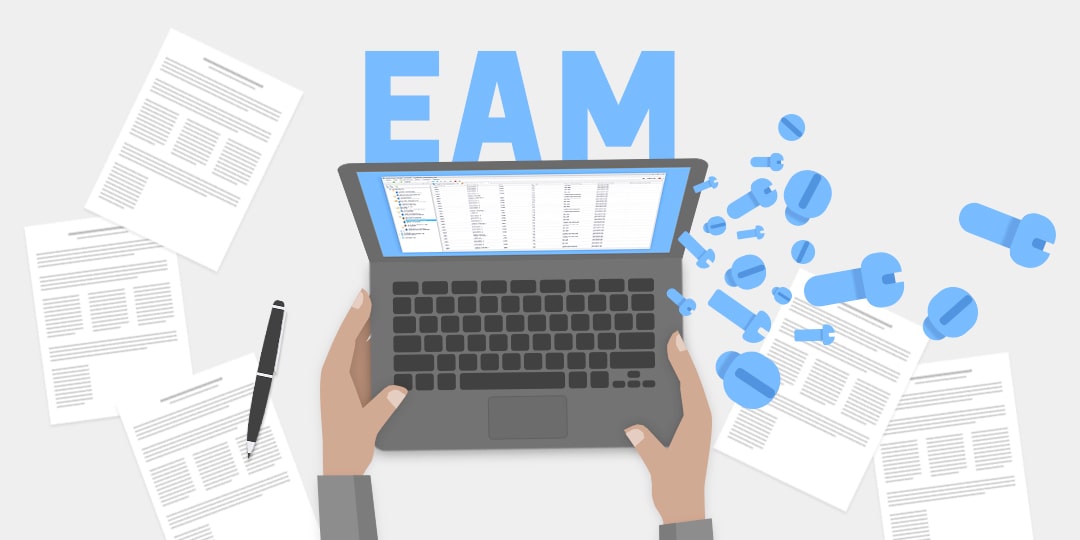 EAM Implementation | Galaktikasoft